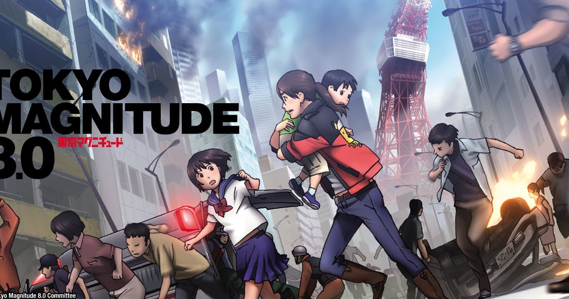 Oiolossëo: Anime - Tokyo Magnitude 8.0