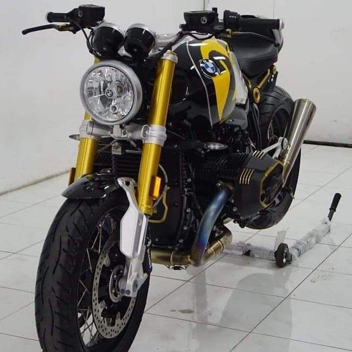 BMW R9T 2018 SPECIAL EDITION LOW KM 1XX ATPM ..... - LAPAK MOBIL DAN ...