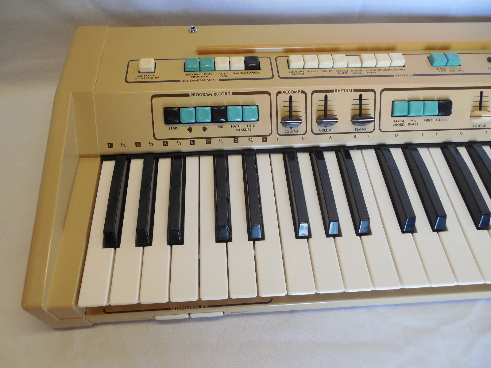 MATRIXSYNTH: Baldwin Discoverer DS-50 Vintage Synth Keyboard Organ ...