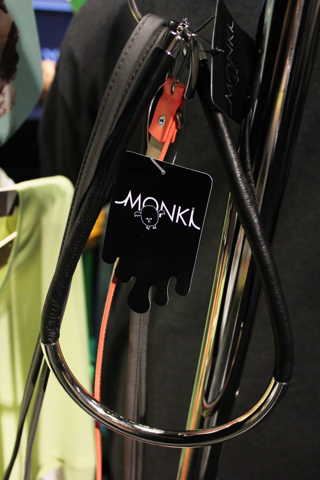 FASHION IN OSLO: Five styles with Monki - SS 2012