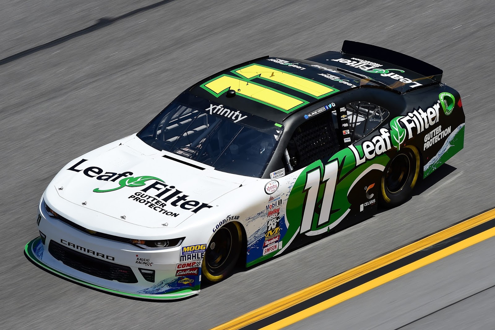 Ryan Truex joins Kaulig Racing for 2018 XFINITY Series Campaign