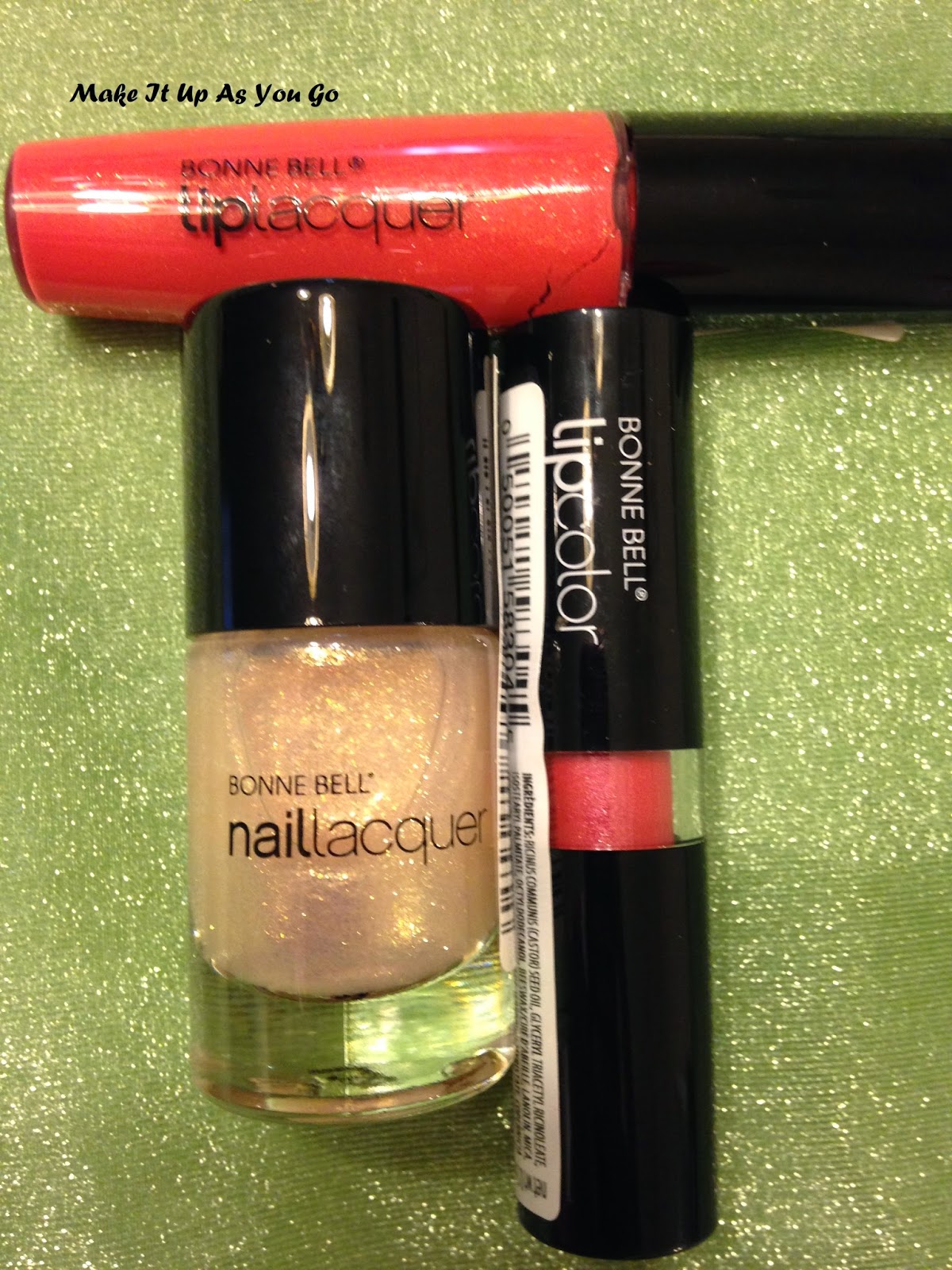 Make It Up As You Go: Bonne Bell Spring Items