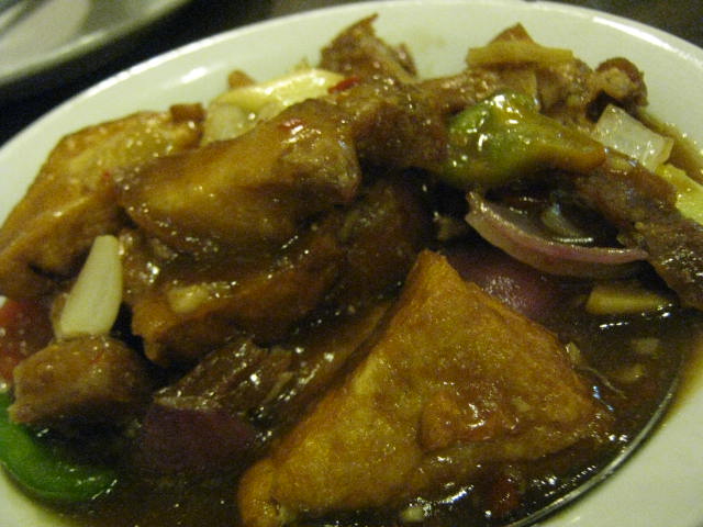 The Food Chikkadora: Dinner at Mann Hann - SM North Edsa