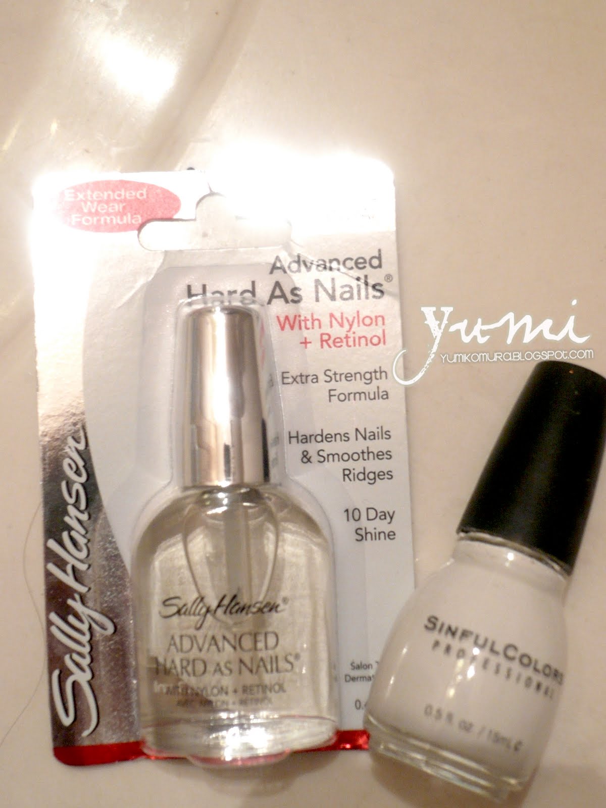 Yumiko's Blog: Target Haul: Pond's Clarant B3, Nail Polish, Kit Kat