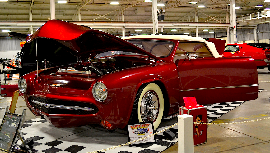 School of Hot Rod: FULL GALLERY: Northeast Rod & Custom Nationals