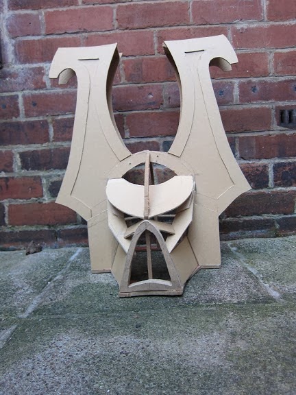 Bluewarp studios: Build your own life size GW's 40k Chaos World Eater's ...