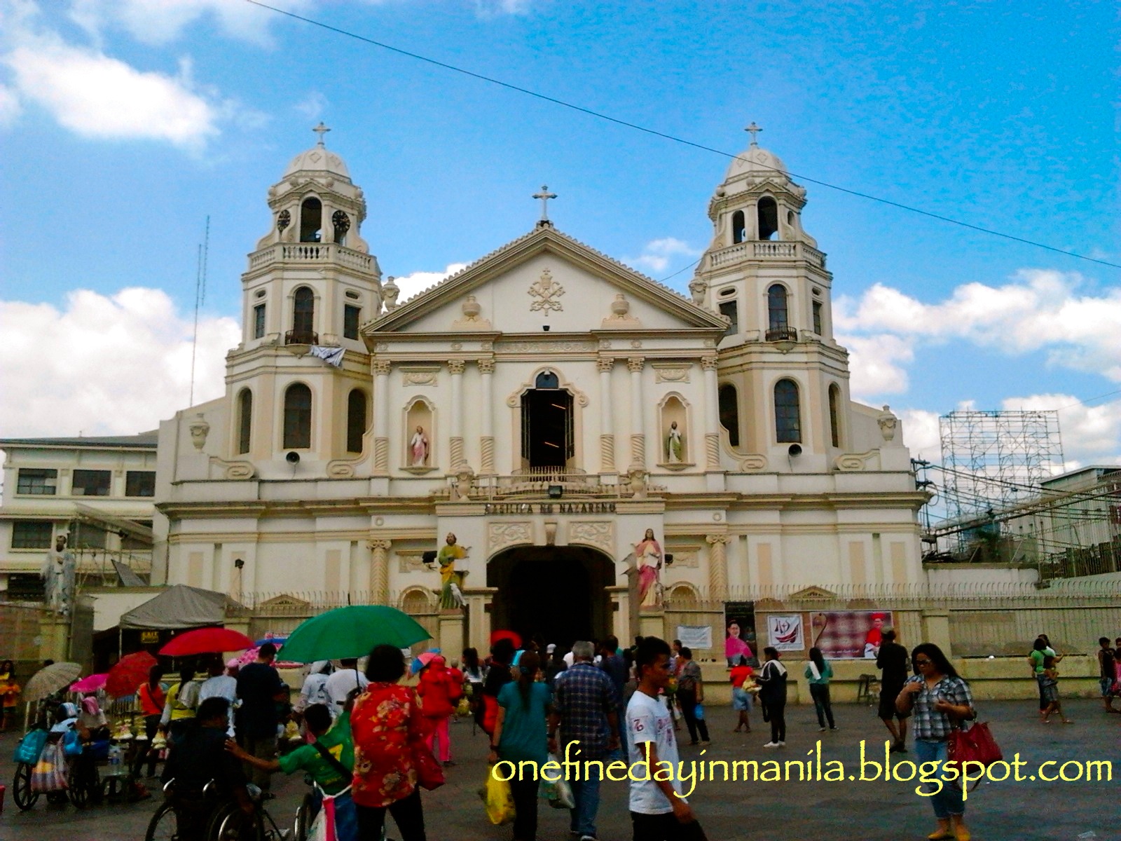 One Fine Day in Manila: How to Get to Wellmanson Quiapo