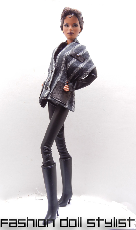 Fashion Doll Stylist: June 2018