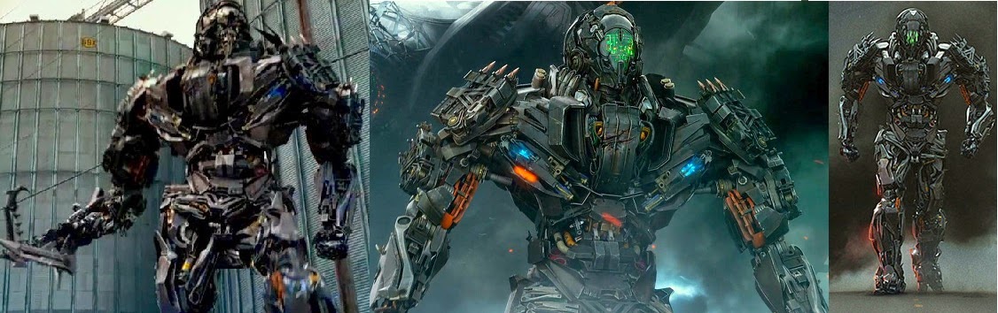 YJL's movie reviews: Complete List of Decepticon Characters in the ...