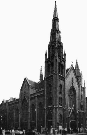 Big Apple Secrets: Citigroup Center, Part 1. Theater beneath the church ...