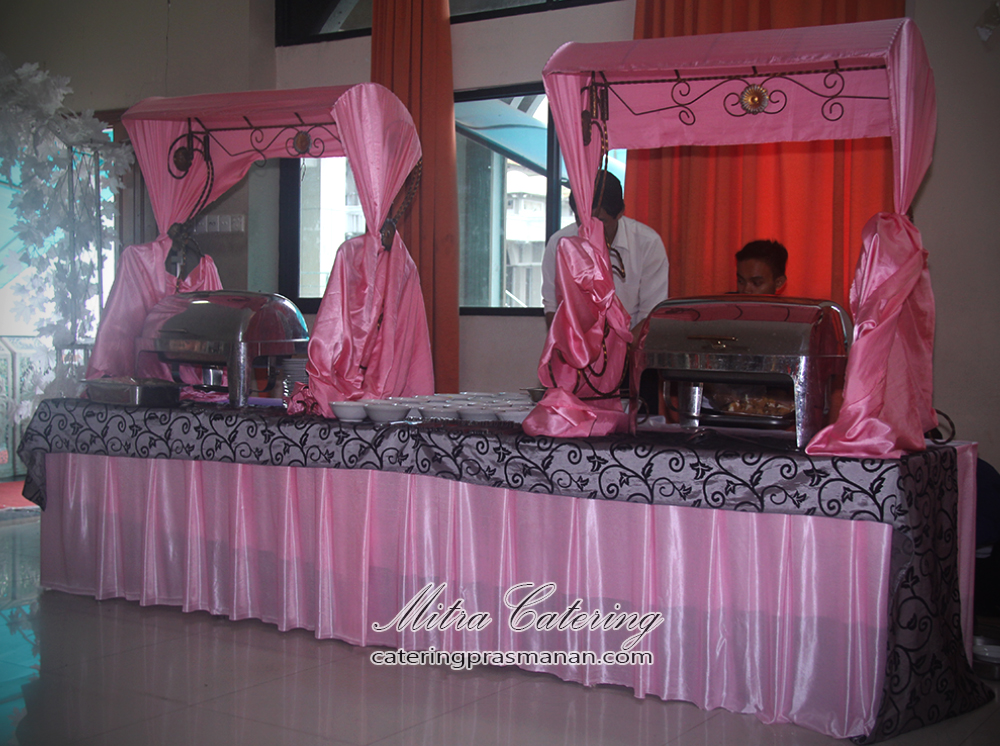 Daftar Menu Catering Gubukan Murah dan Enak di Tangerang Selatan