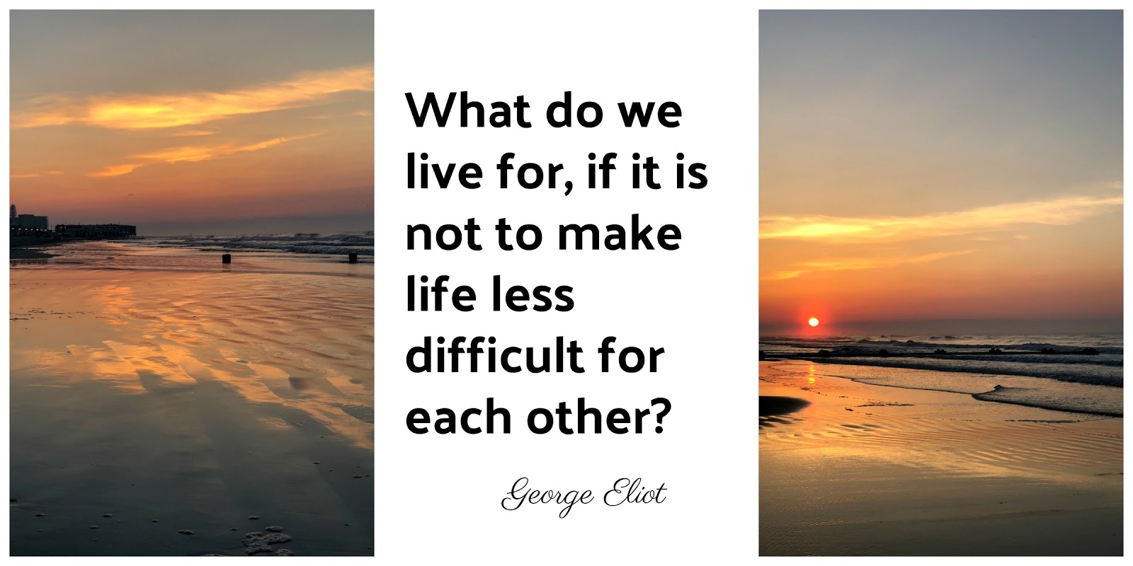 Life According to Steph: This morning's sunrise thoughts