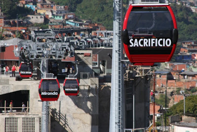 Teleféricos de la Inclusión - Metro de Lima - Foros Perú