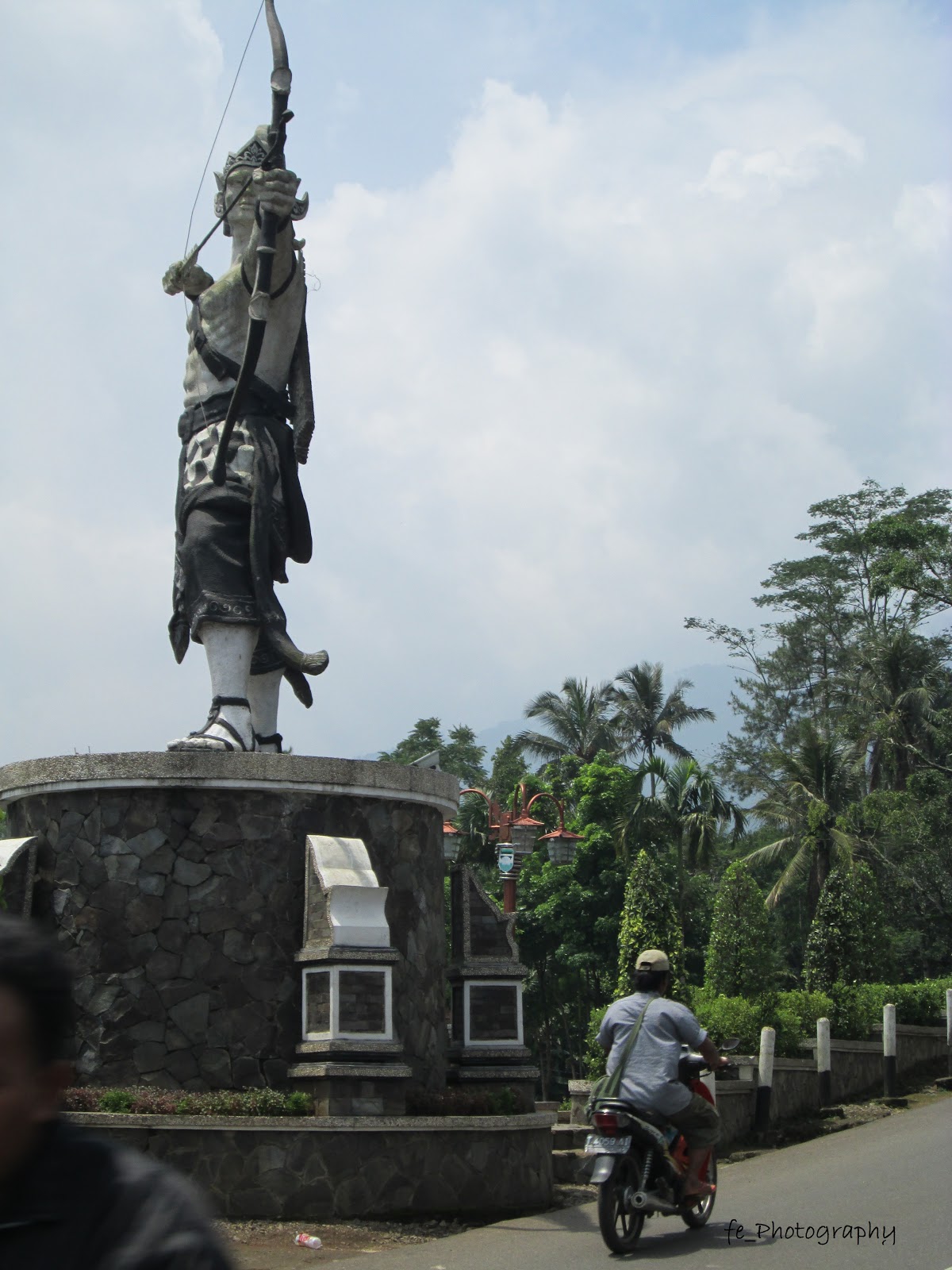 trip to: Karawang Part. 2 Keindahan Wanayasa, Situ Wanayasa, Purwakarta