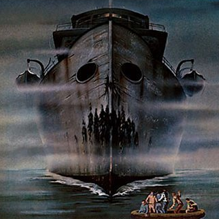 Silver Screen Surprises: Review: Death Ship
