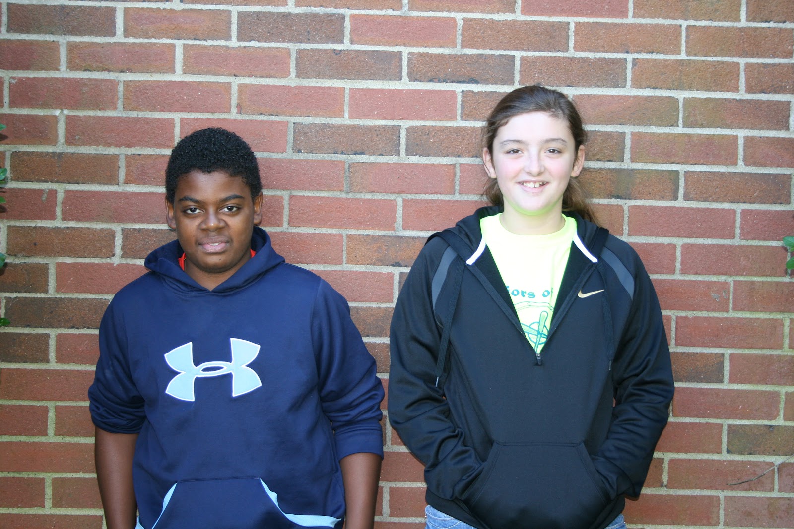 A Look Inside CCMS: 7th GRADE CLASS FAVORITES