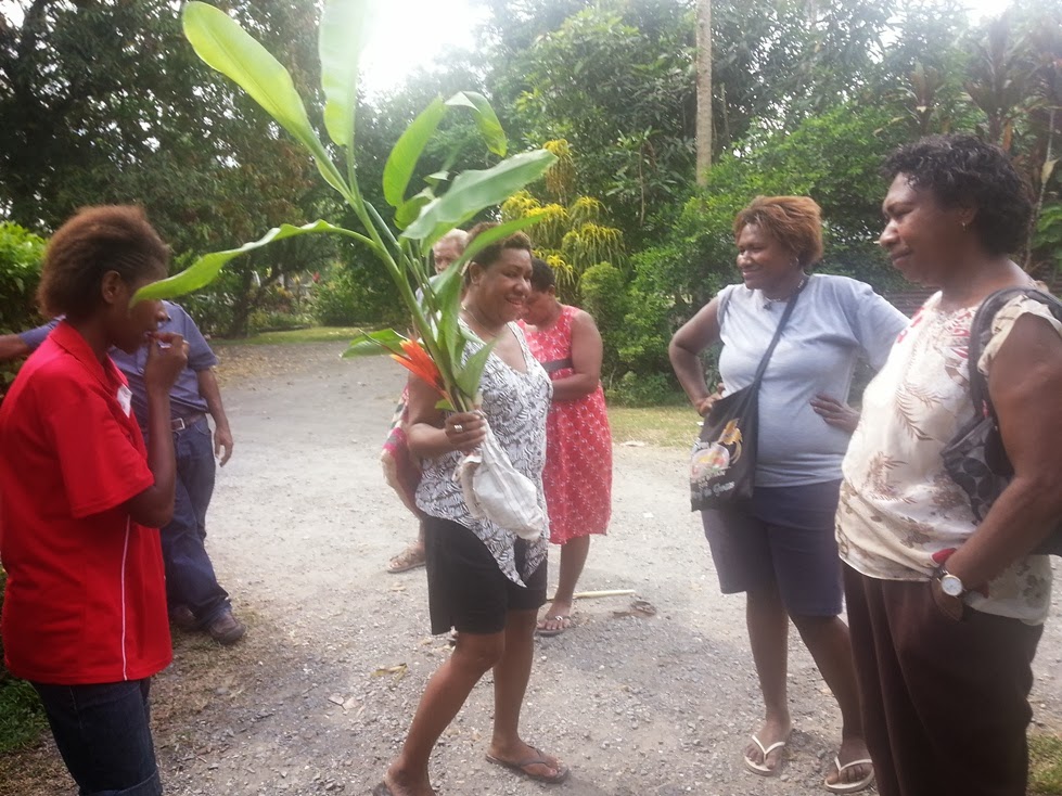 Malum Nalu: My Butibam village, Lae