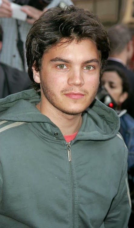 VJBrendan.com: Emile Hirsch Is a Dad!