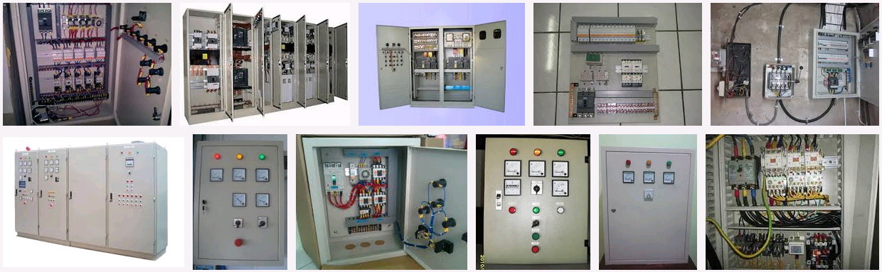 Perlengkapan Box Panel Listrik - Digipat