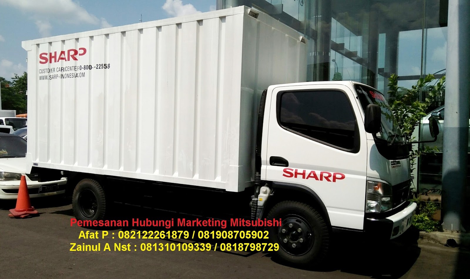 Dealer Mitsubishi Niaga Dki Jakarta : HARGA MITSUBISHI COLT DIESEL BOX ...