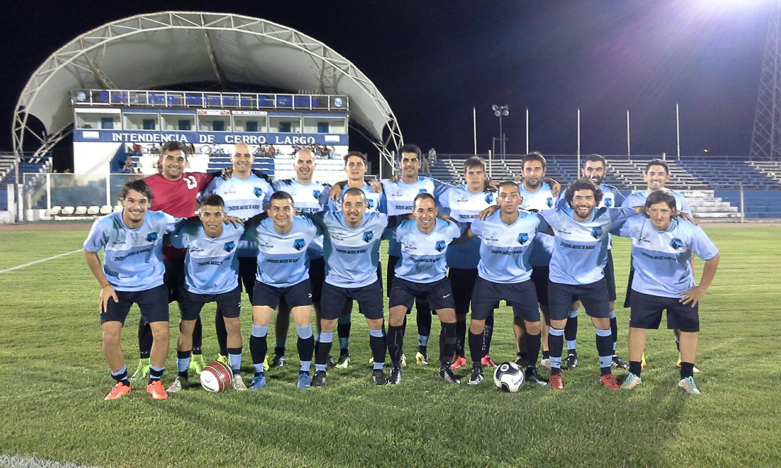 FÚTBOL DE CERRO LARGO WEB: CERRO LARGO SUB 17.