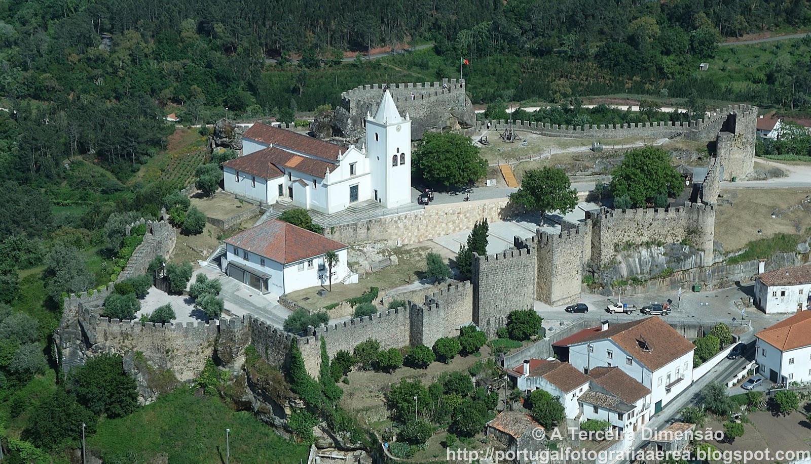 A Terceira Dimensão: Penela