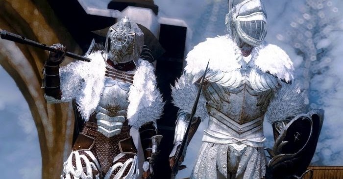 Falmer Slayer Armor ~ Eskyrim