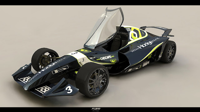 F1 2013: Are Enclosed Cockpits in F1’s Future?