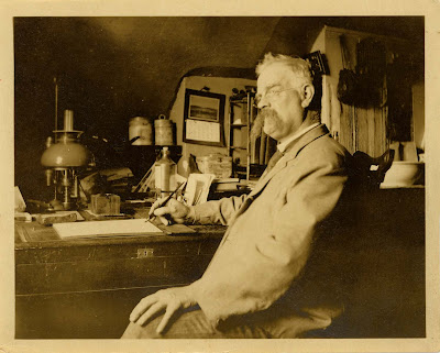 Yesterday’s Papers: Assassinations, Conspiracies and Secret Service Weekly