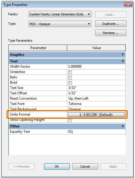 Revit Templateer: 3 - Project Units & Dimension Styles Revit Templateer: 3 - Project Units & Dimension Styles