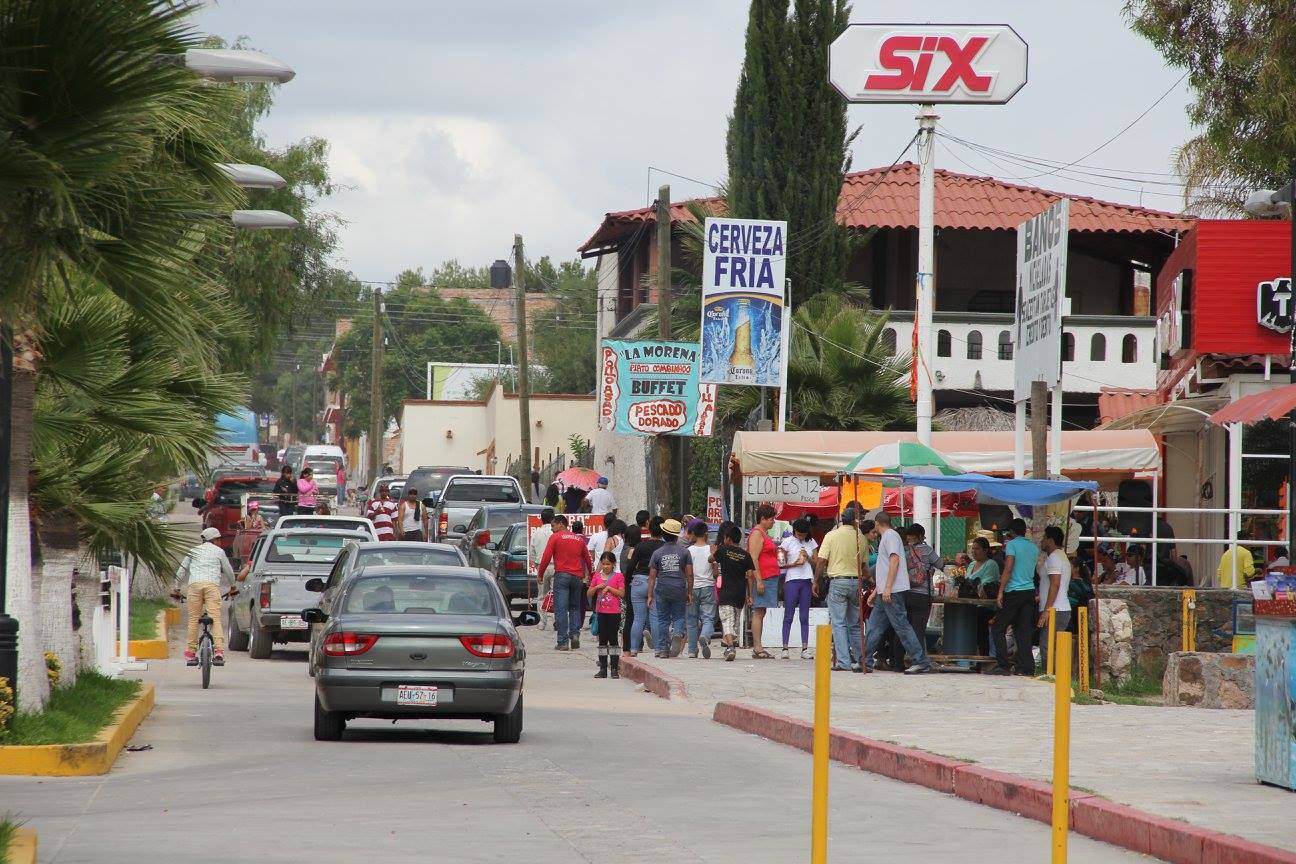 Se incrementa la afluencia de turistas y visitantes al Cristo Roto ...