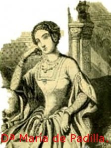 El leocadio: Dos Hermanas y Doña María de Padilla