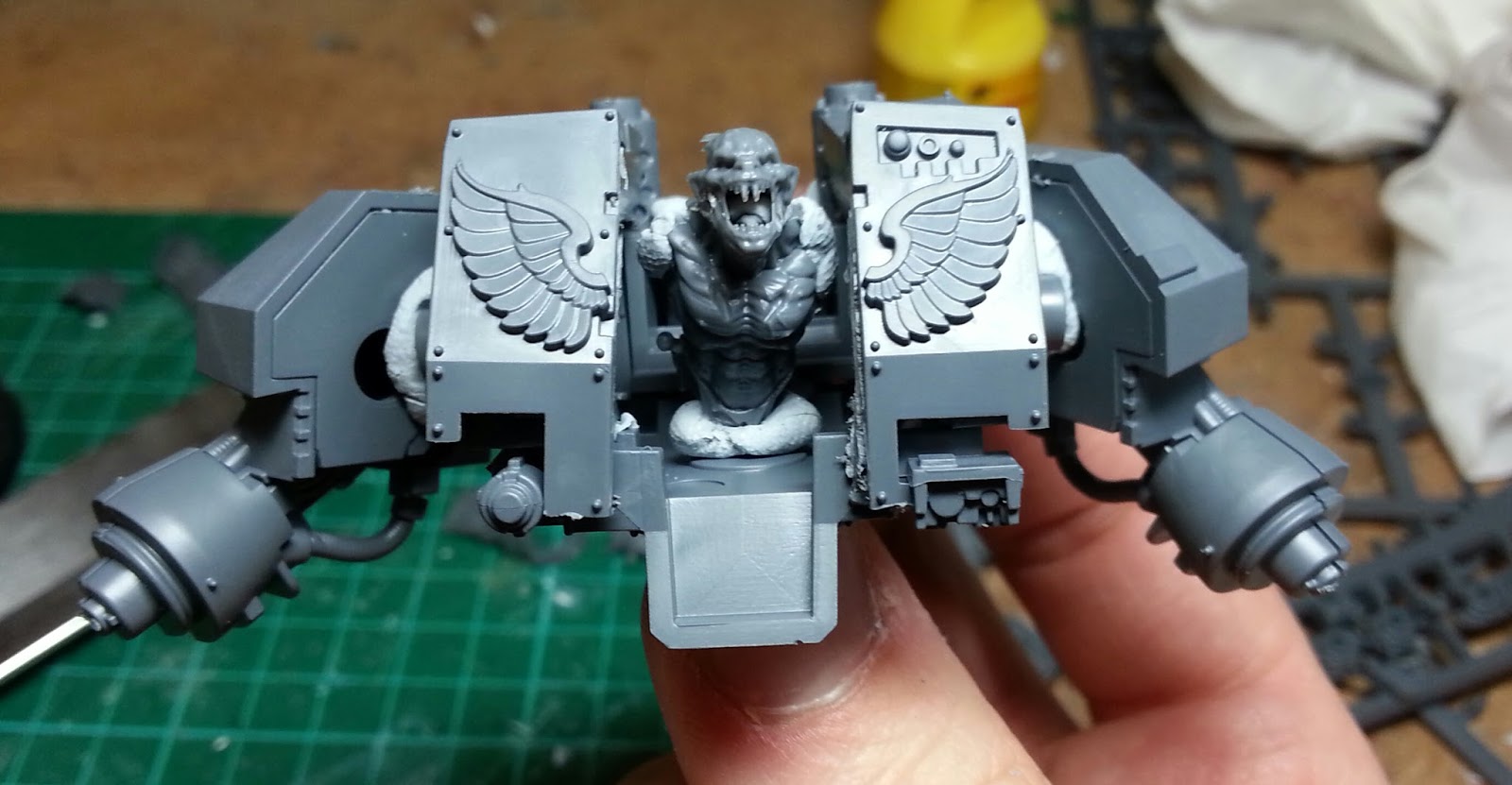 40k drop pod reentry effect - alertswes