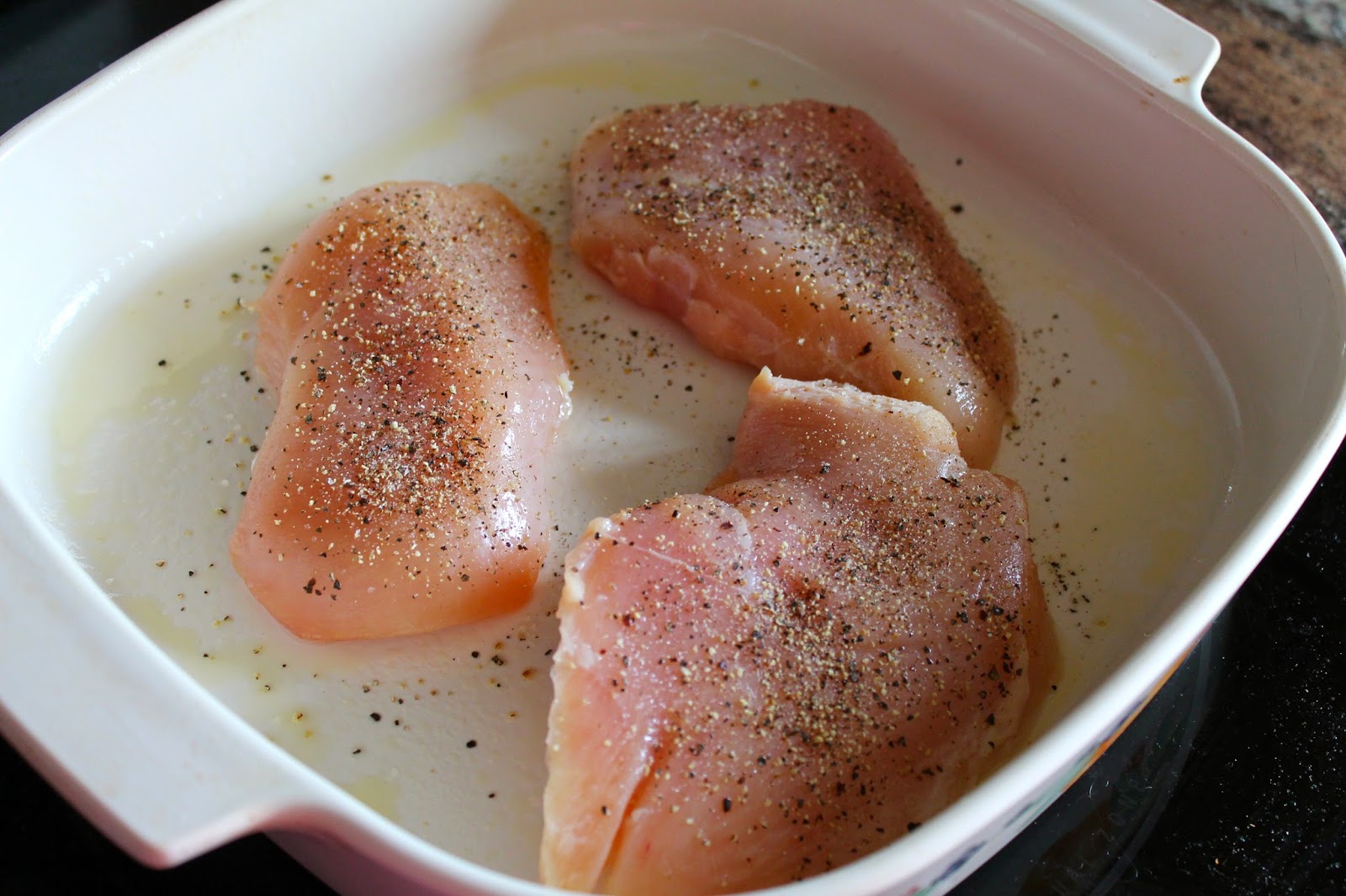 Mrs. Schwartz's Kitchen: Chicken Packets