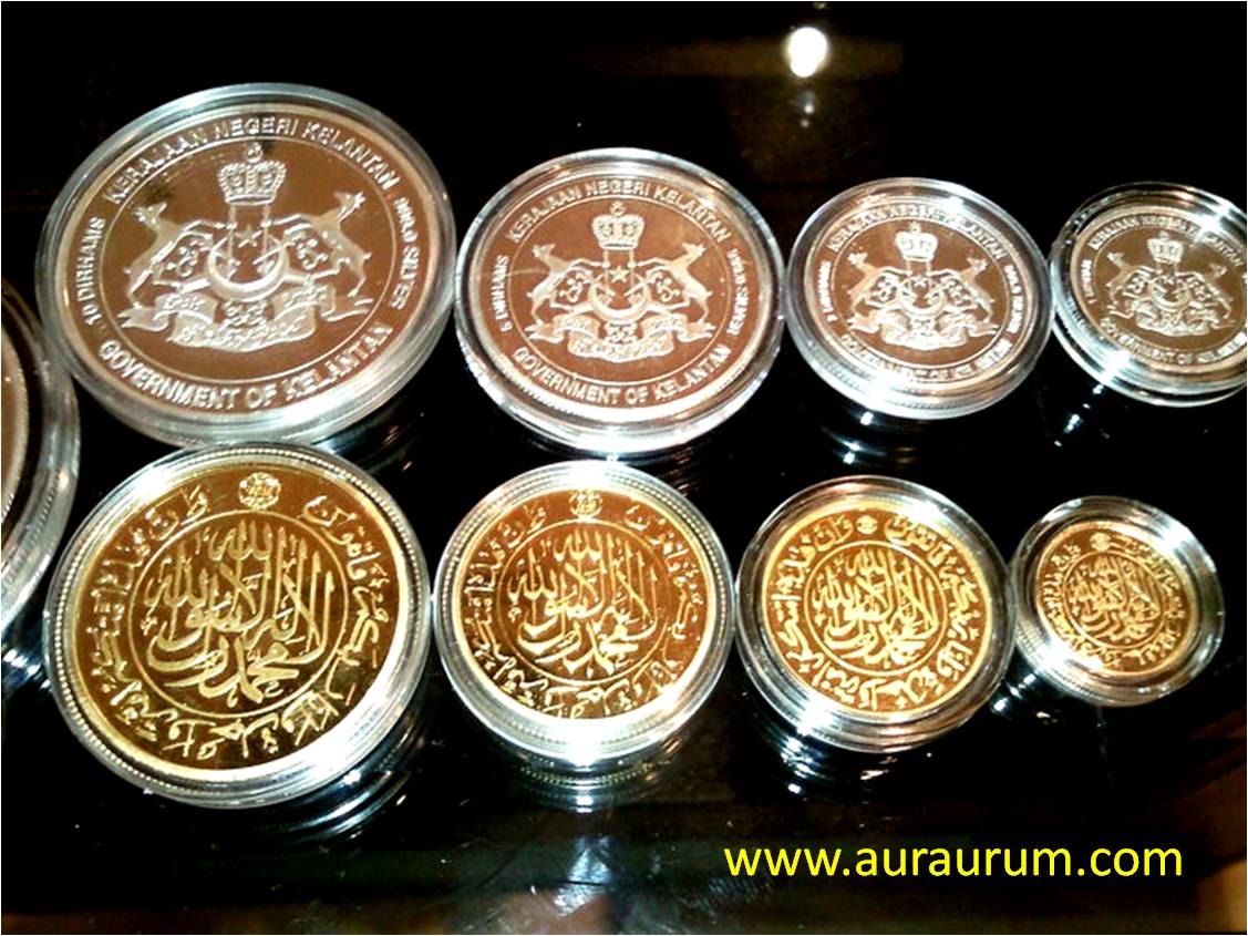 KEDAI EMAS AZFAR: Stok Dirham Kelantan RM25/dirham .. murah2 ..017-7675446