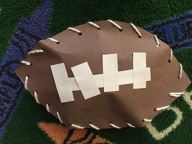 Terrific Preschool Years: Sports Day