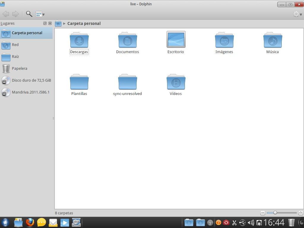 Linux Tlallocan: 2015