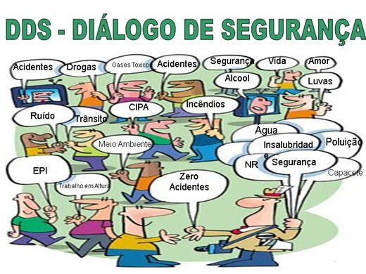 Como elaborar um DDS? ~ Prevenção em Foco