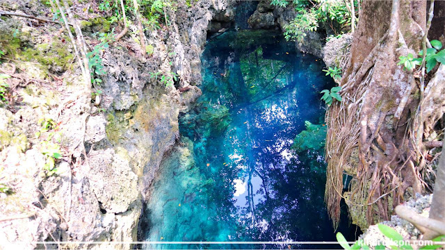 SENSASI MENYELAM DI GOA HALO TABUNG, INDAH TAPI SERAM | khairulleon.com ...