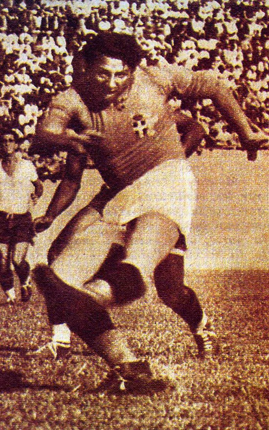 La futbolpedia de Aldo Bonanni: Silvio Piola: a un siglo