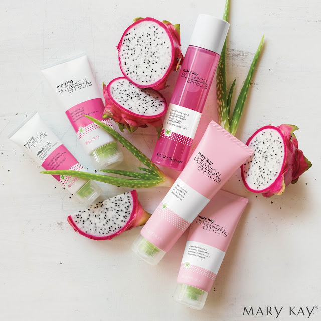 Lo nuevo de MARY KAY: Botanical Effects - MALALAMAGNA