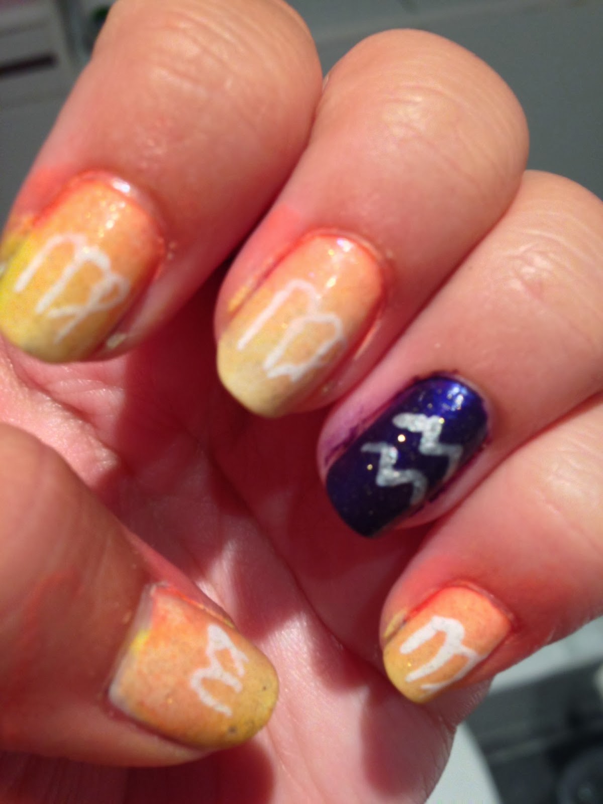 Astrology Nails!