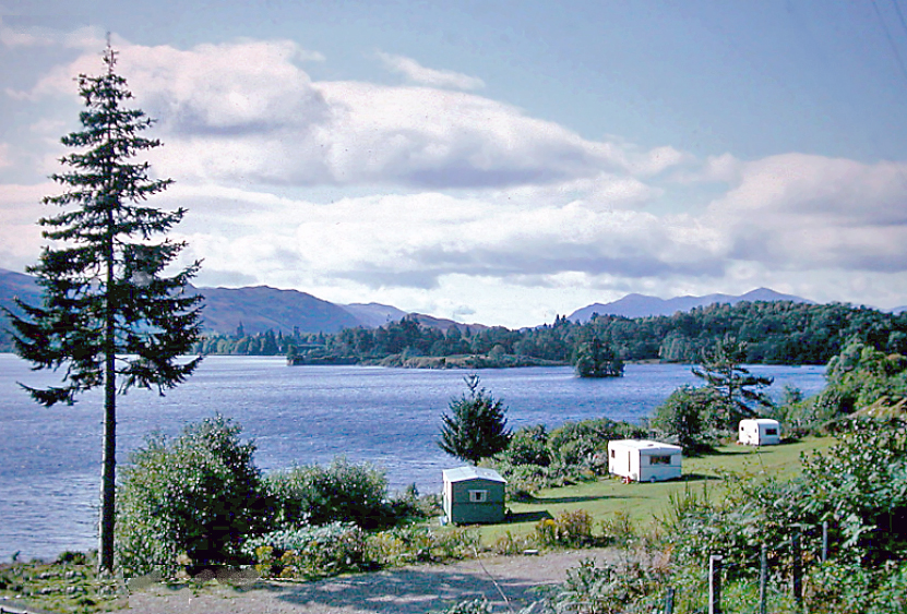 Earth and Space News: Eilean Muireach aka Cherry Island: Only Island in ...