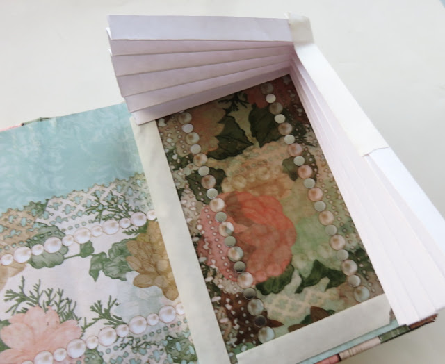 The BoBunny Blog: Felicity Shadow Box Tutorial!