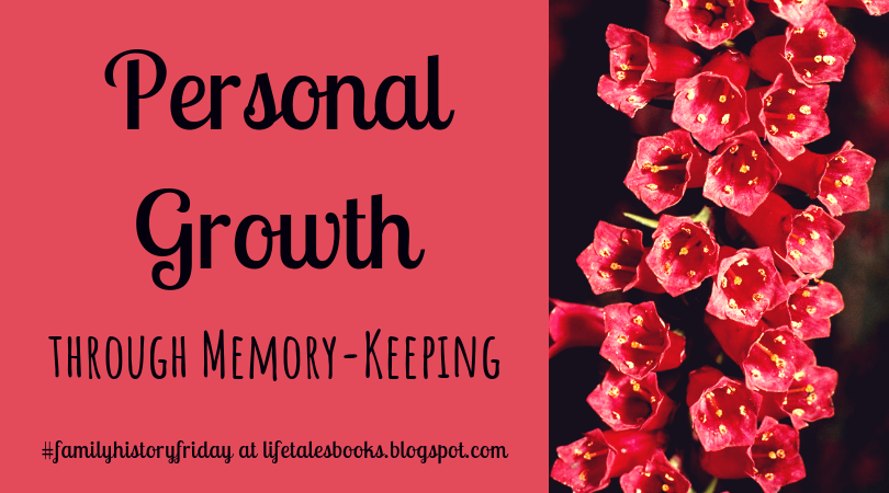 Photo & Story Treasures: Personal Growth through Memory-Keeping