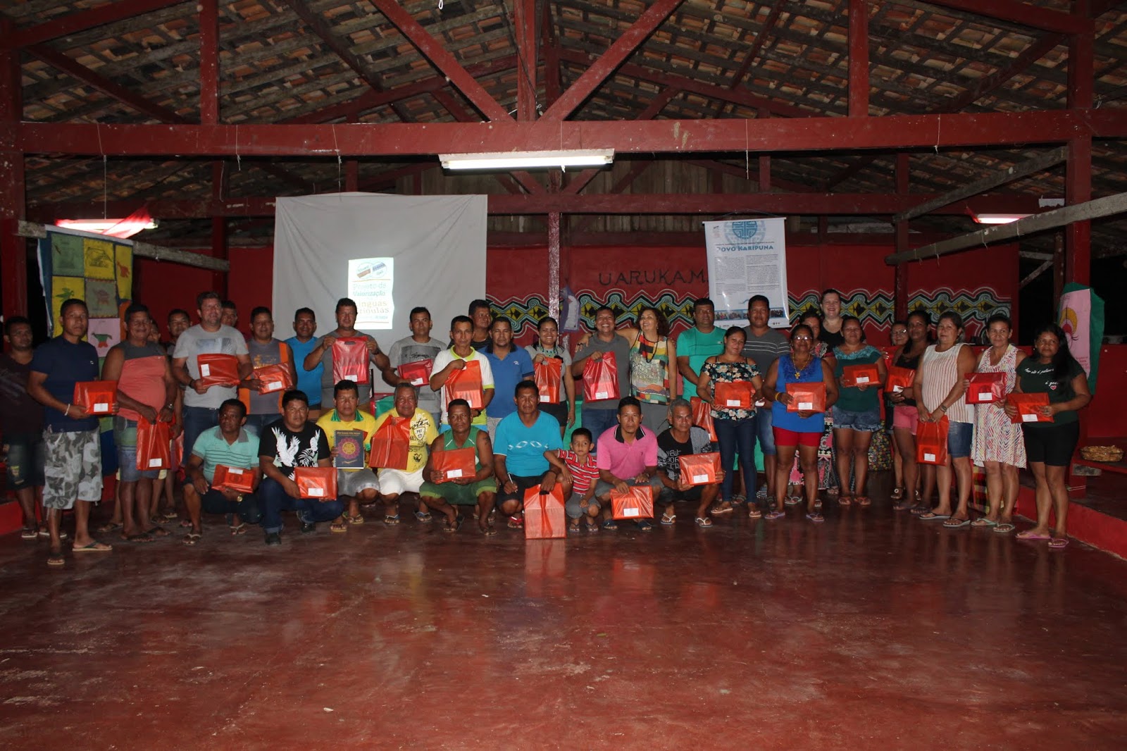 Projeto de Valorização das Línguas Crioulas do Norte do Amapá - Etapa ...