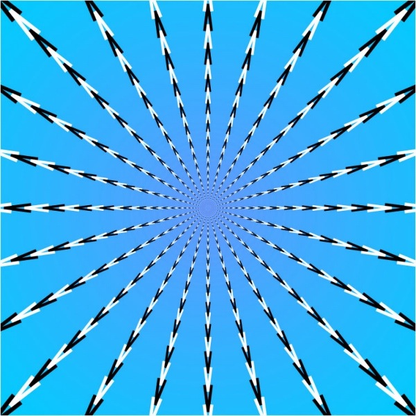 JUGNOO G: Amazing optical illusions l Magical images Artificial Optical ...
