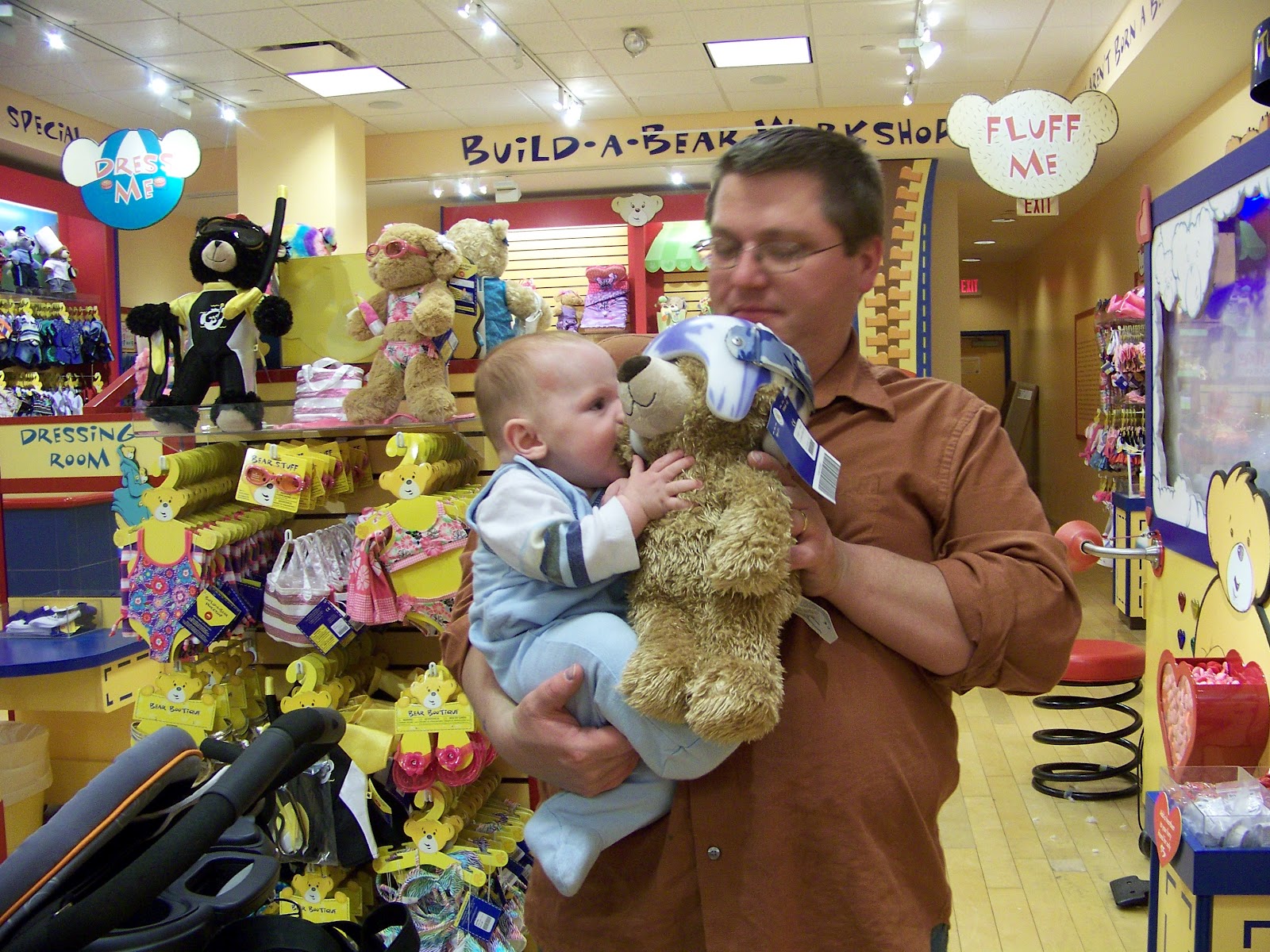 Adventures From Beyond The Crib: Graduation Celebration