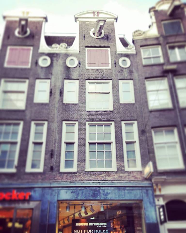 TOLKNIĘTY: Daniel Gottlieb Tolkien's Amsterdam (1766–1770)