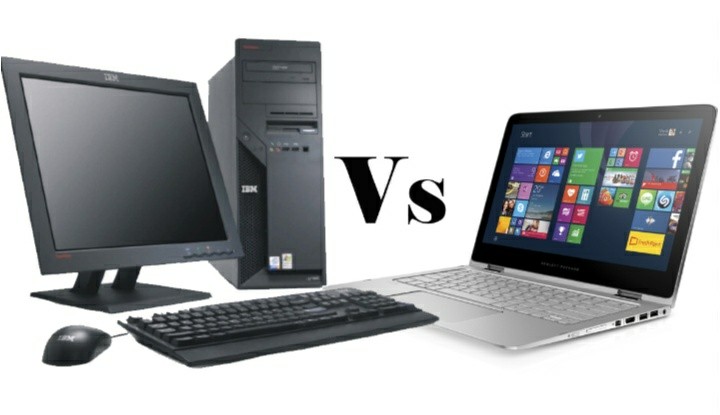 Differences Between Computers and Laptops - MY CLASS ENGLISH